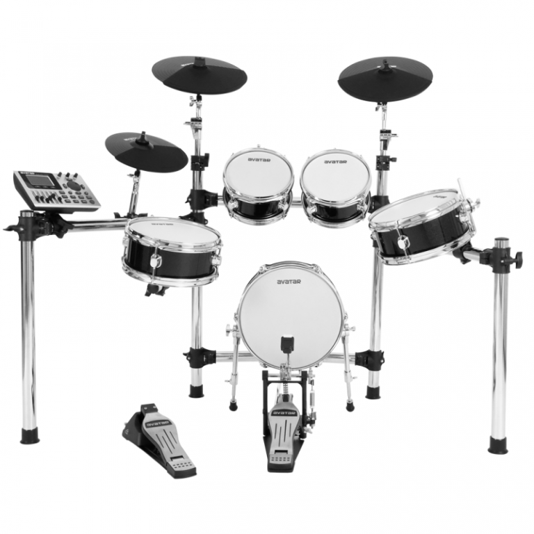 Support – แพดกลองไฟฟ้า Avatar PD705 | PD705 Drum Pad